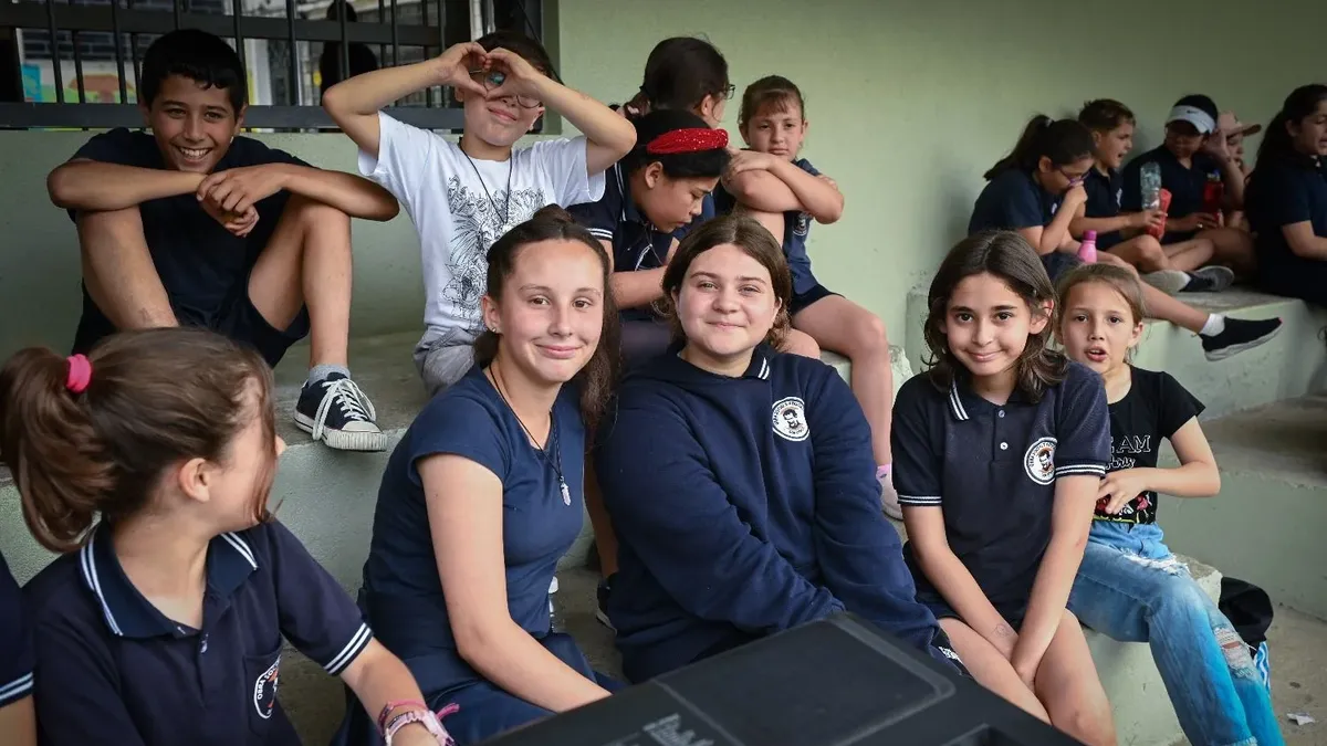 Llega una nueva campaña solidaria de Devoto y Devoto Express para ...