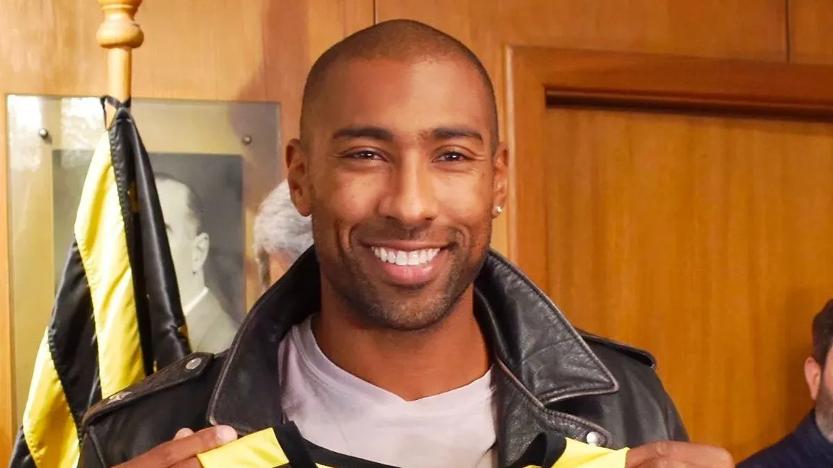 Jayson Granger confesó de qué equipo es hincha y contó por qué usará la ...