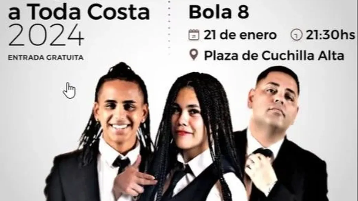 Uruguay a toda costa: este domingo se mueve Cuchilla Alta