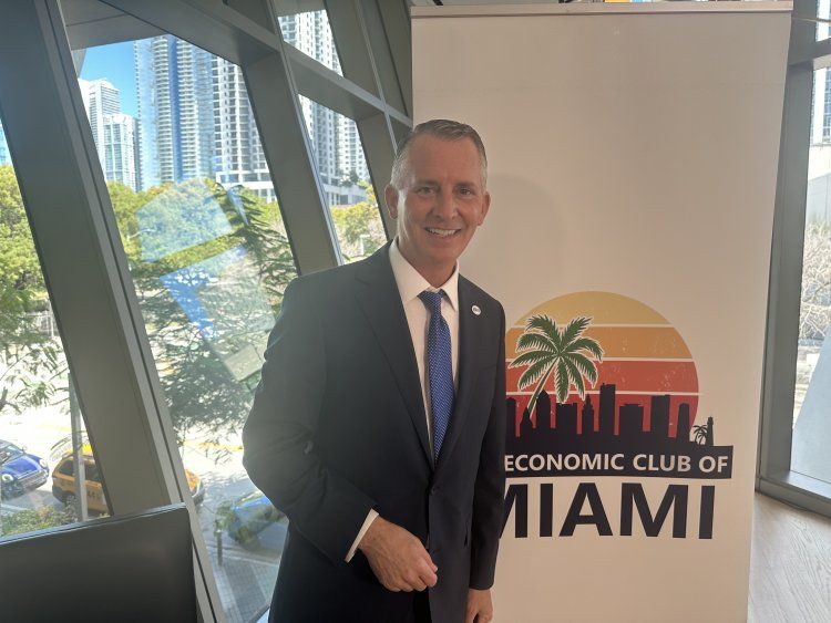 De republicano a demócrata: el excongresista David Jolly desafía a ...