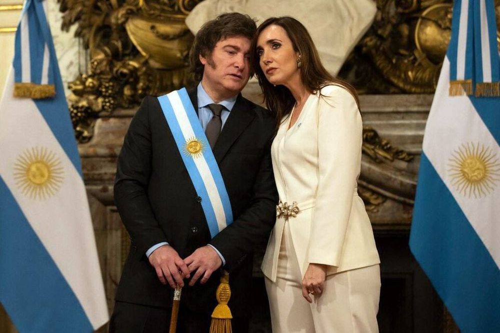 Victoria Villarruel se mostrará más cerca de las Islas Malvinas y lejos ...