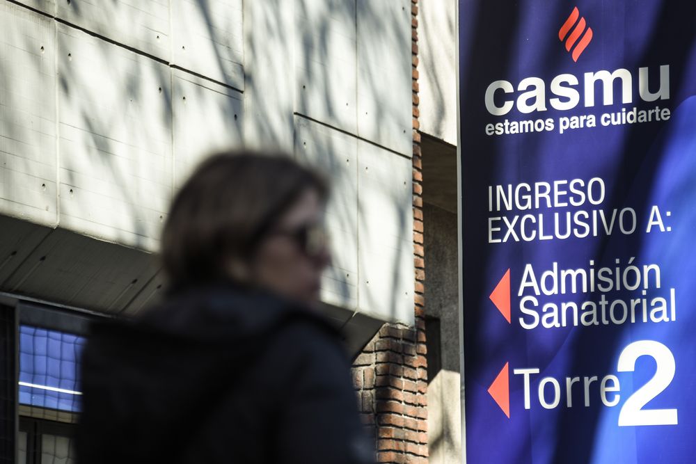 Tranquilidad: Casmu aseguró a sus afiliados que, pese a denuncia en ...