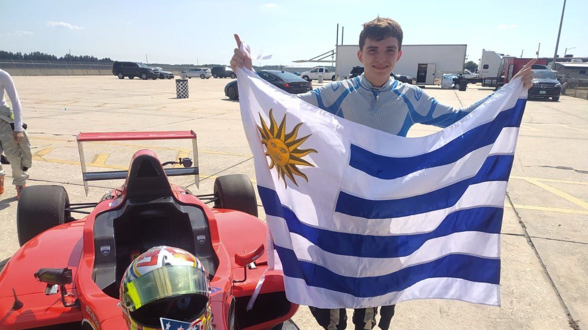 Gastón Irazú lleva ganadas cuatro de seis carreras en la Fórmula FARA ...