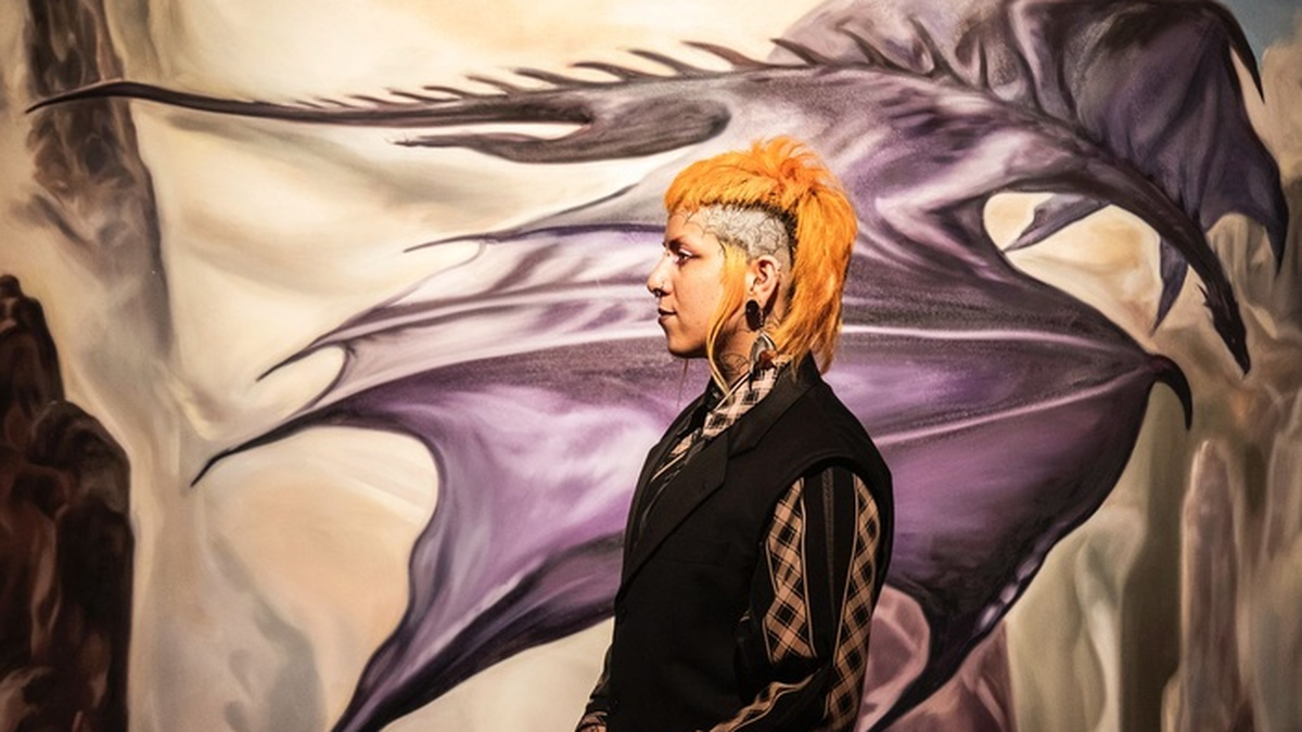 La polémica por apropiación artística en el Malba: Ciruelo denuncia similitudes con una obra de ...