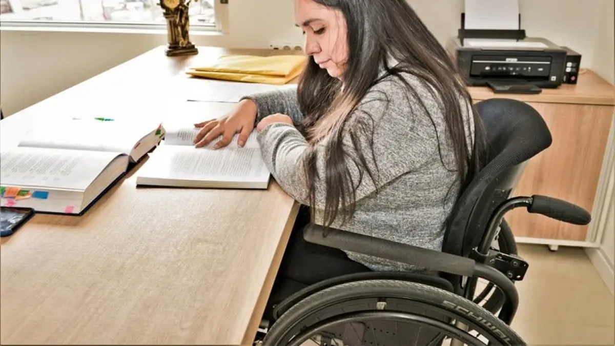 Nicole Correa: la niña Teletón de los mil sueños