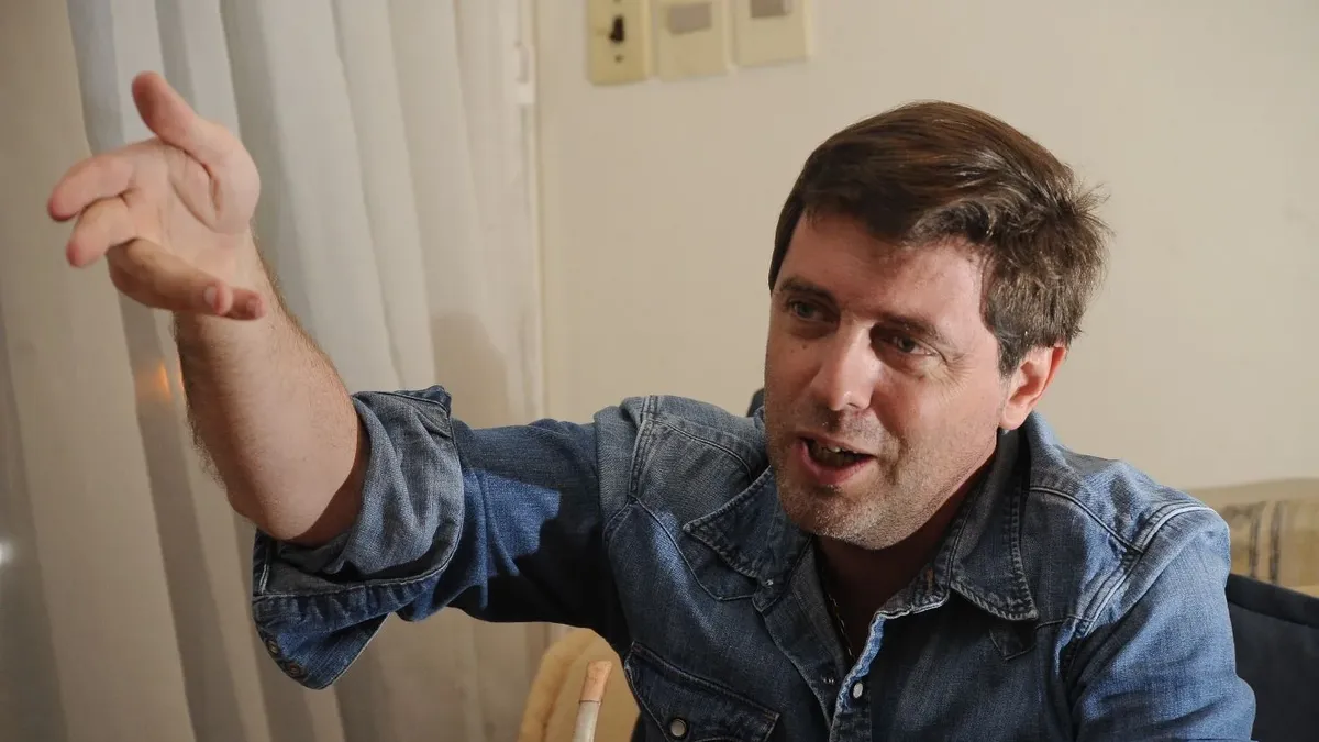 Ignacio Alonso se reunió con los clubes que no lo quieren en la AUF ...