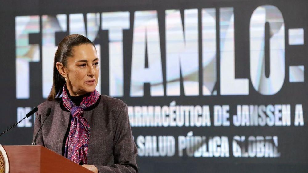 ¿El fin de abrazos, no balazos?: el cambio de Sheinbaum a la política antidrogas de México (y el ...