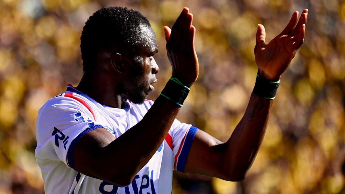 Vuelve Maxi Gómez, y Jadson Viera define la oncena de Nacional para la finalísima clásica del ...