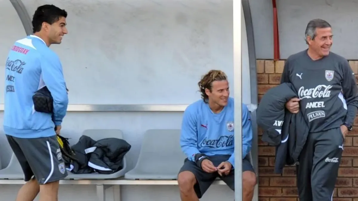 Suárez, Forlán y Tabárez, entre los mejores del mundo