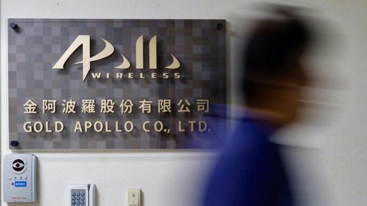 La taiwanesa Gold Apollo dice que los beepers que estallaron en Líbano ...