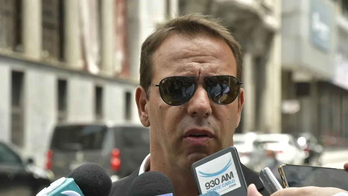 El susto de Ruglio, el contrato de Randall Rodríguez y por qué se sigue ...