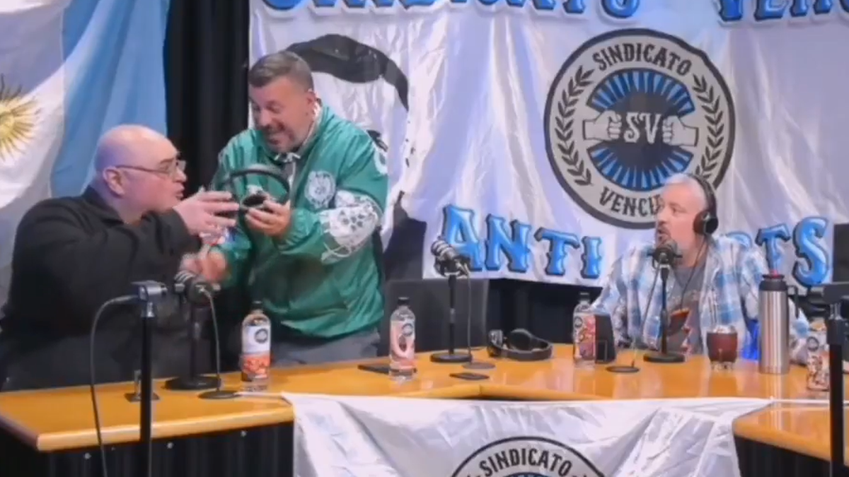 La inesperada revelación de Jorge Porcel Jr. sobre el grande del fútbol ...