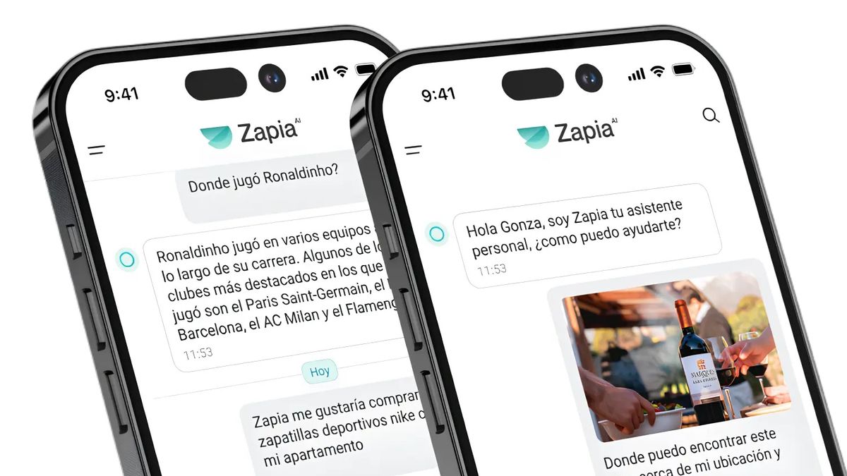 La startup uruguaya Zapia presenta acciones legales contra Meta en ...