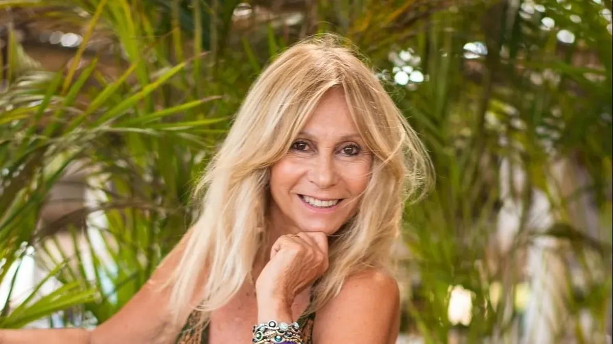 Ana Rosenfeld: el origen del “terror de los maridos”, su vínculo con la ...