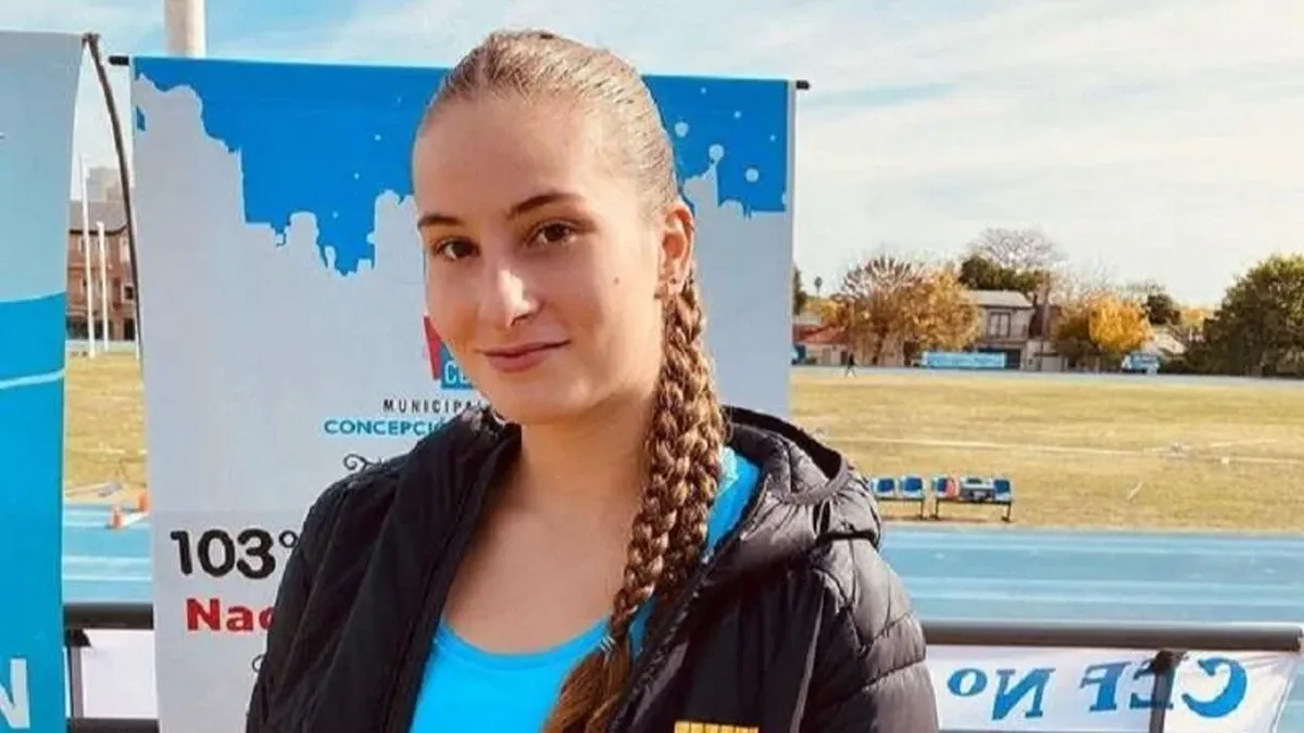 Manuela Rotundo se metió en la historia del deporte uruguayo y ganó el ...