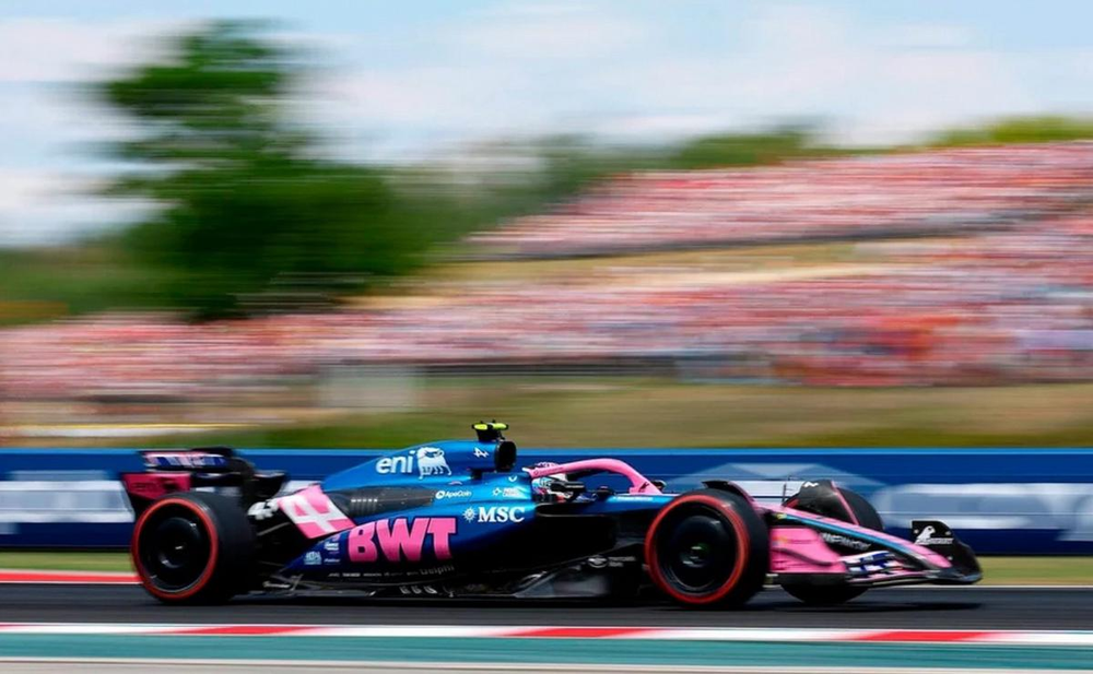 F1 | GP de Singapur con Franco Colapinto: resultados