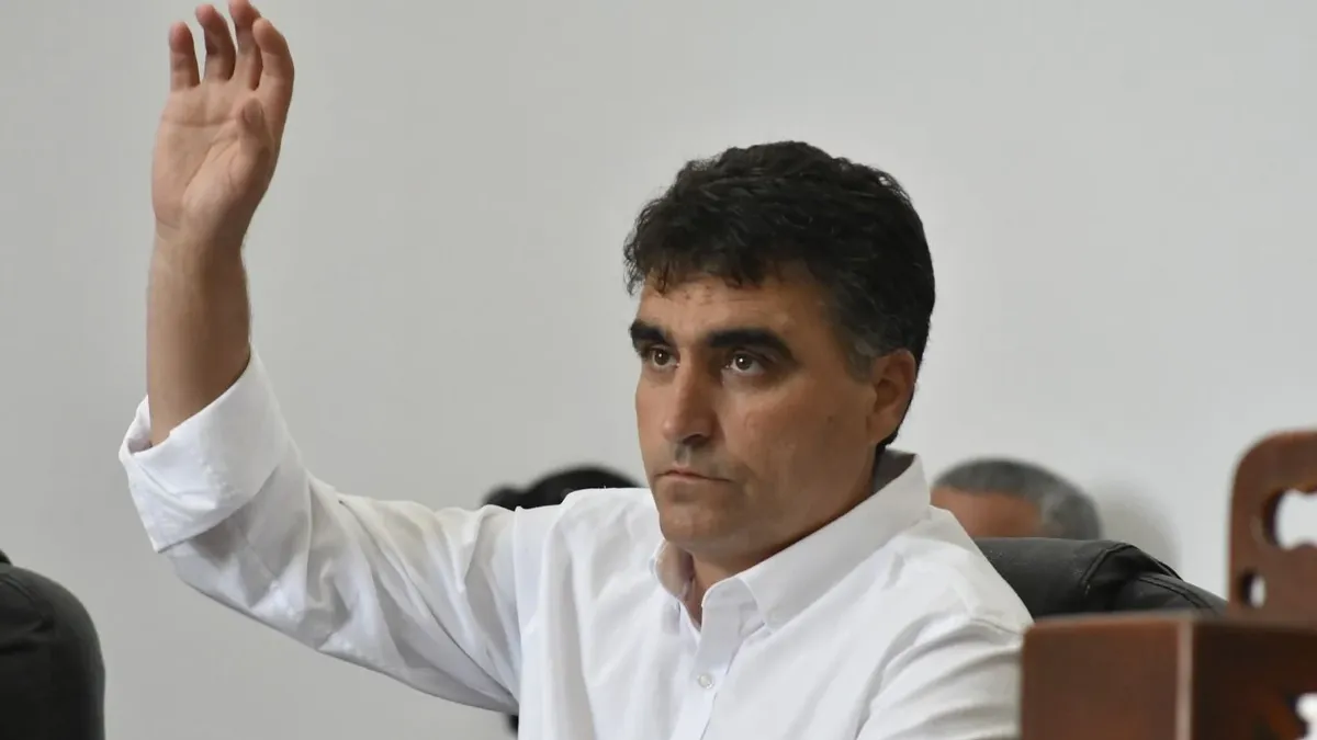 Andrés Lima oficializó su intención de ser precandidato como expresión ...