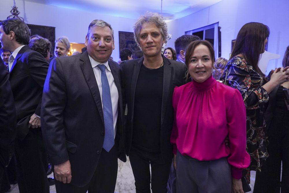 La Embajada de Uruguay en Argentina celebró el 199º Aniversario de su ...