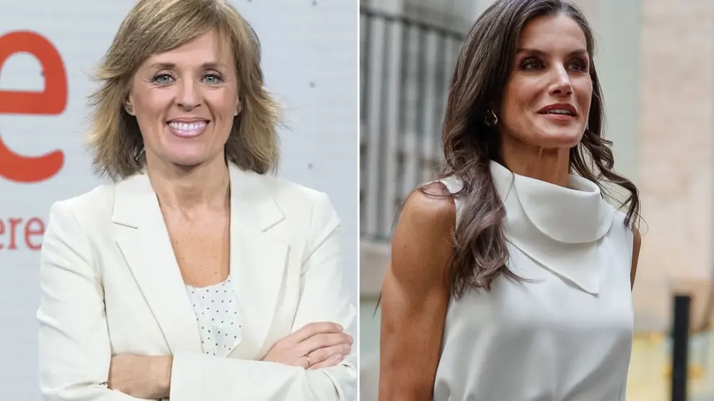 Sorpresa real: la periodista Marta Carazo deja TVE y pasa a manejar la Secretaría de la Reina ...