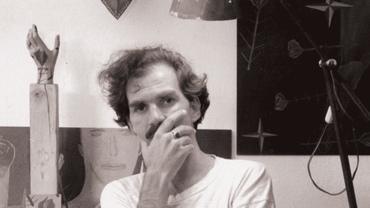 Estuvo 25 años bajo llave y ahora se expone en el Malba: la obra del ...