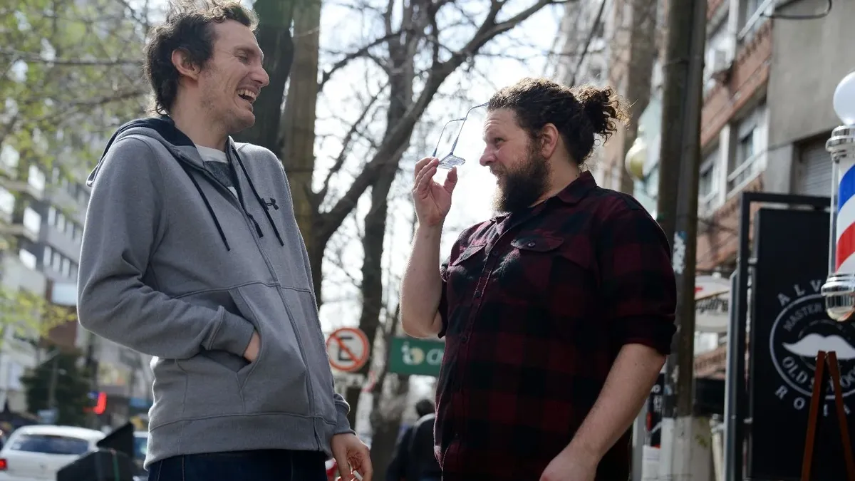 Carlos Tanco y Pablo Stoll: los hombres detrás de la serie que une a la ...