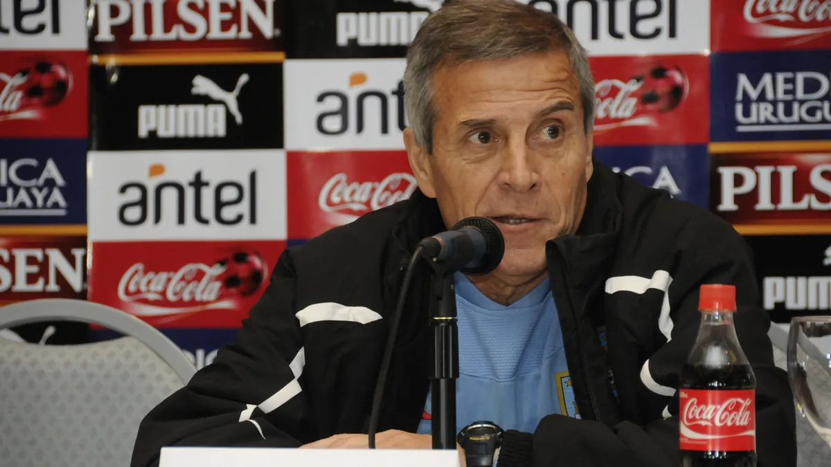 Tena y Tabárez en frases