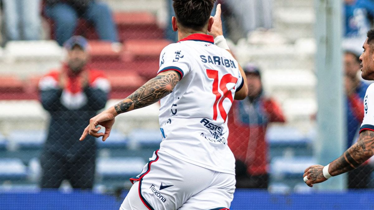 Nacional derrotó 1-0 a Boston River y se clasificó cómodamente a la ...