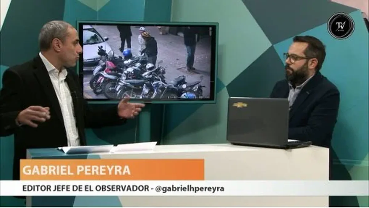 Gabriel Pereyra: el camino de la seguridad