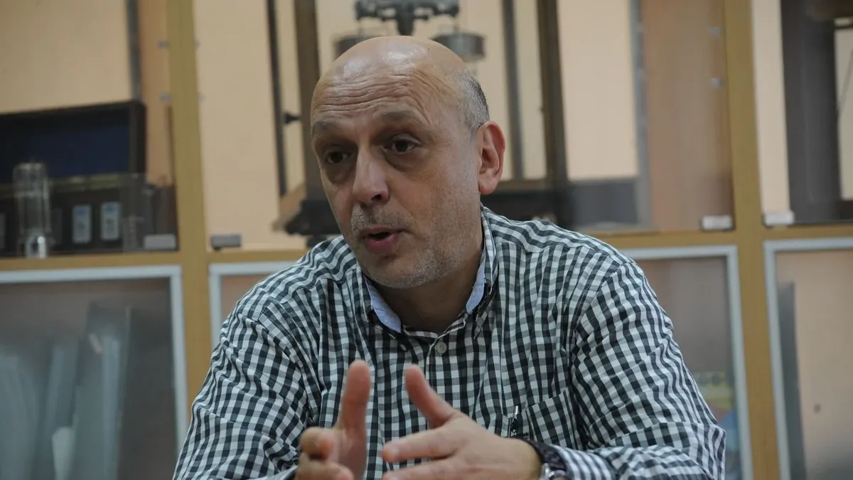 Rafael Radi: Si se descontrola el fenómeno, tendremos una propagación ...