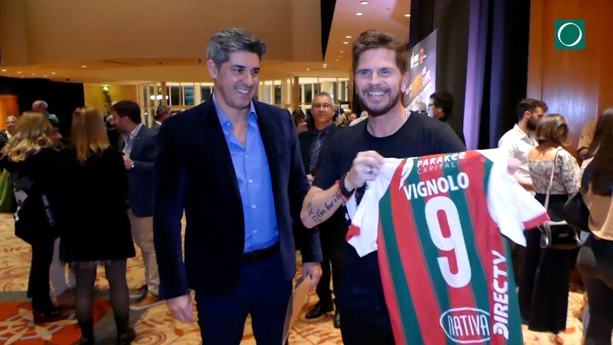 Sebastián Pollo Vignolo: Argentina y Uruguay son sin duda los grandes ...