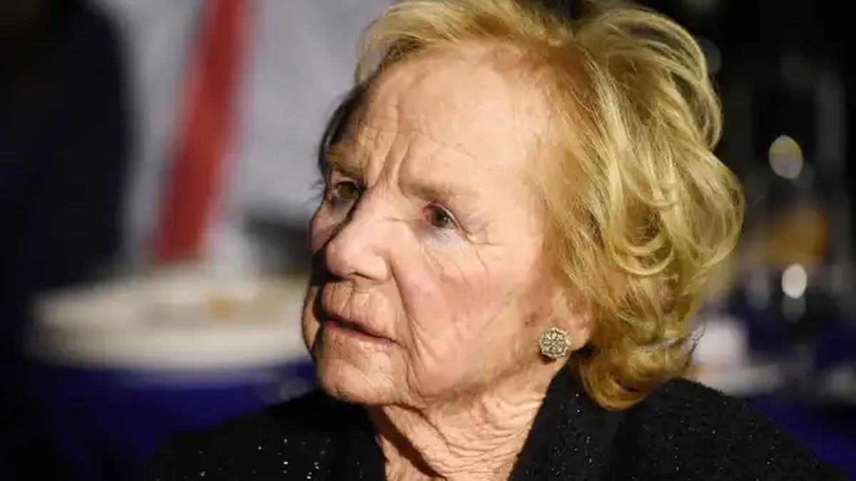 Muere a los 96 años Ethel Kennedy, la matriarca de la familia