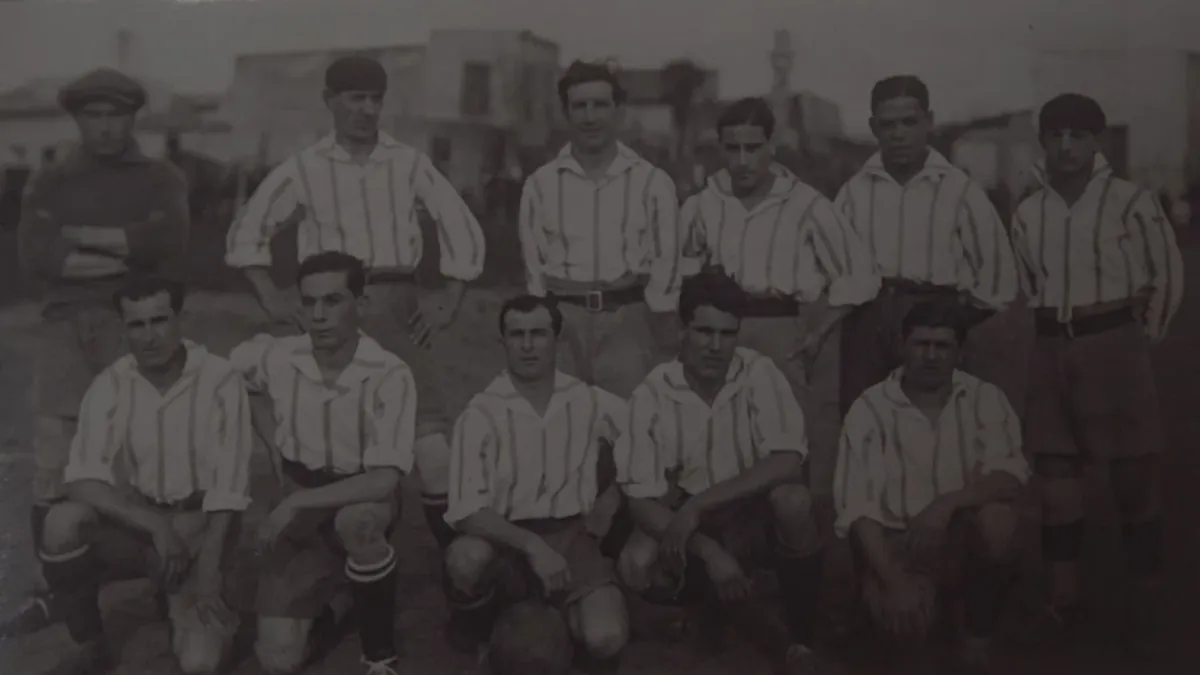 Racing, un club con una gran historia, celebra su centenario