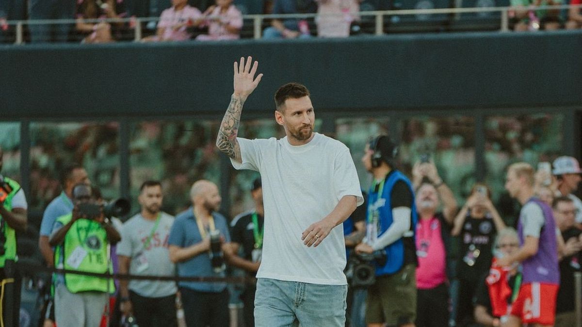 Inter de Miami: conoce el refuerzo que le podría hacer difícil el ...