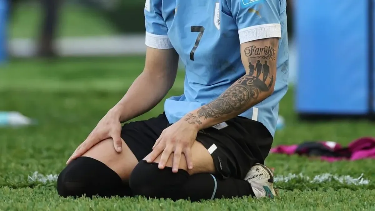 Entrevista de Anderson Duarte con FIFA: la revancha del héroe ...