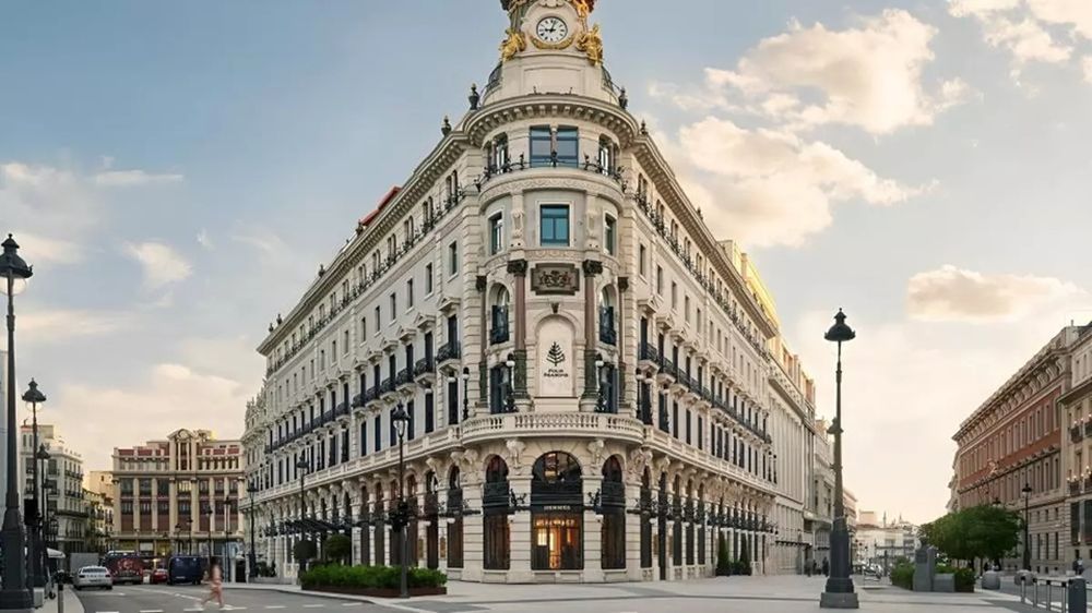 Madrid: todo listo para el comienzo de las obras del boulevard verde ...