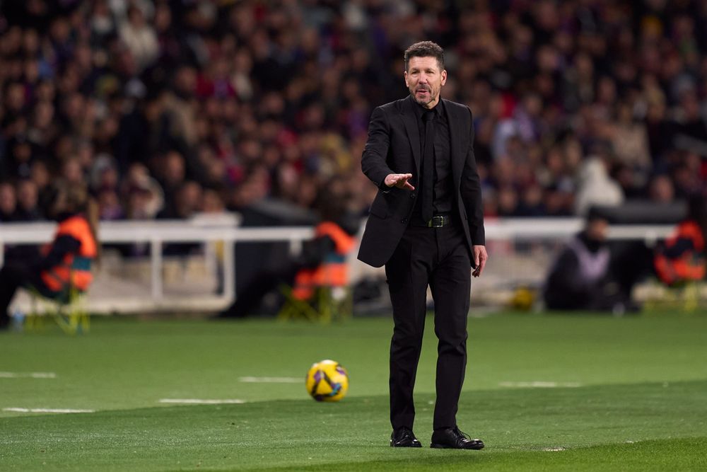 Cholo Simeone, el artífice de la era dorada en el Atlético de Madrid