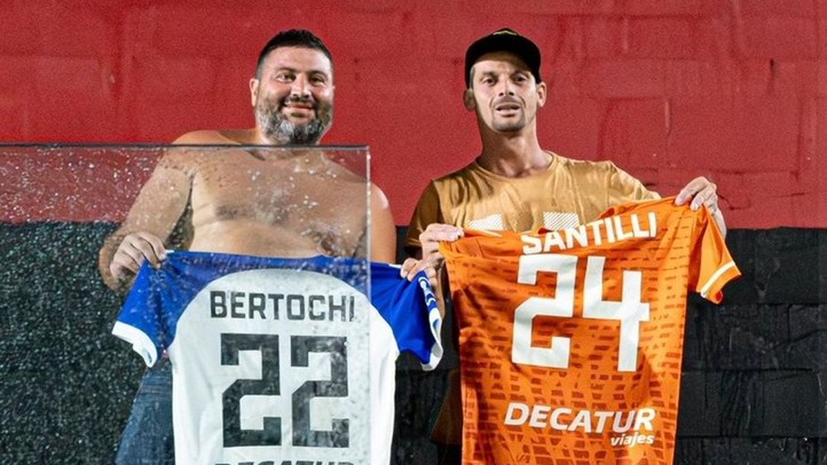 La historia de los dos únicos hinchas de Cerro Largo que fueron a Bahía ...