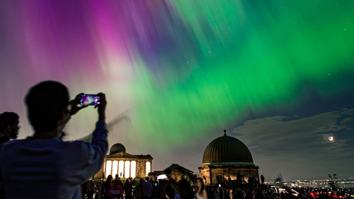 Qué es el máximo solar, el periodo que explica la actual hiperactividad ...