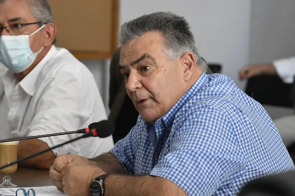 Vidalín: inseguridad es culpa de ñerys que dejó el Frente Amplio y ...