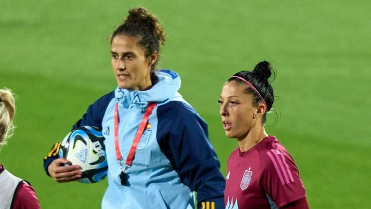 Montse Tomé le responde a Jenni Hermoso por decirle falsa al no ...