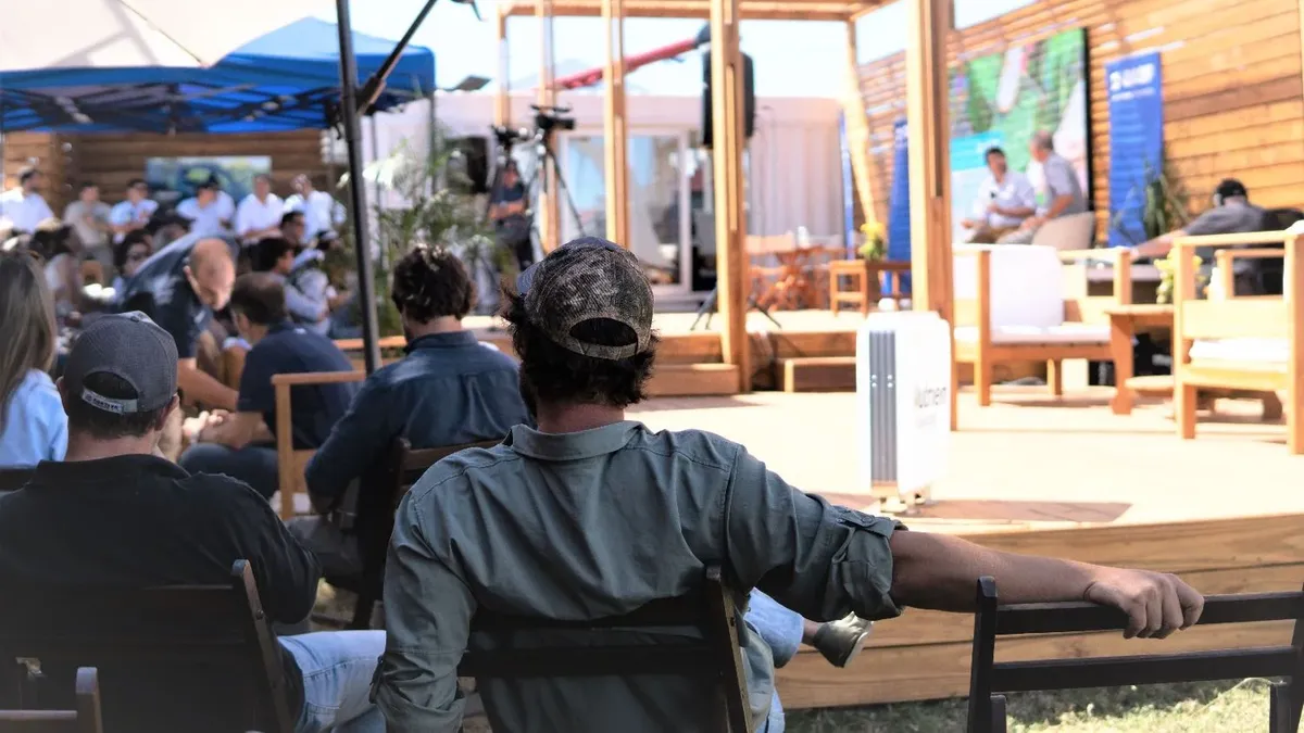 BASF presentó un nuevo herbicida para el mercado uruguayo: Voraxor