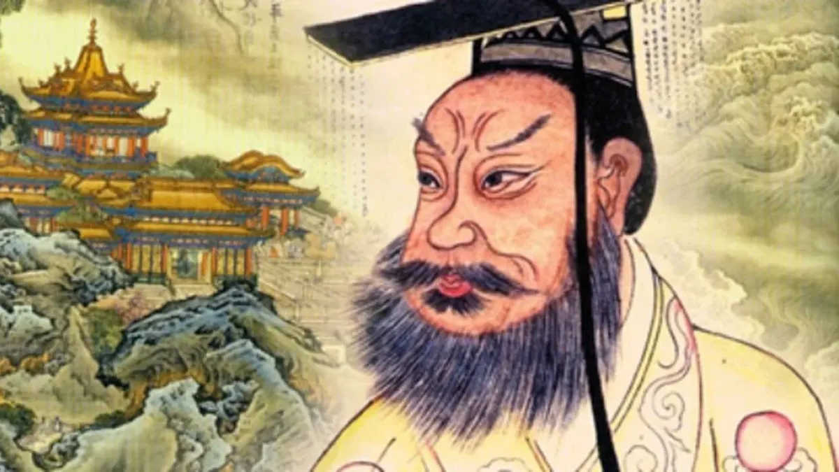 La increíble historia de la tumba del emperador chino que los ...