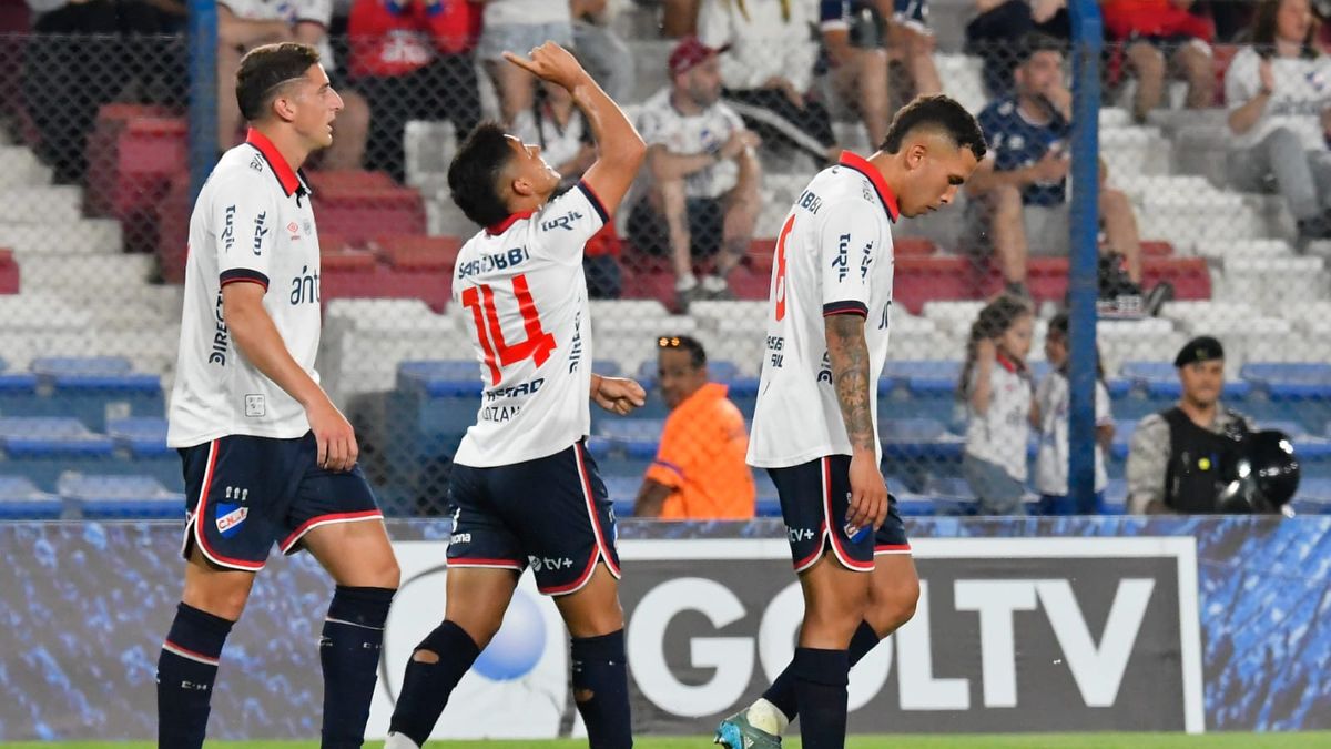 Nacional 4 vs Plaza Colonia 0: el bolso ganó caminando y está en ...