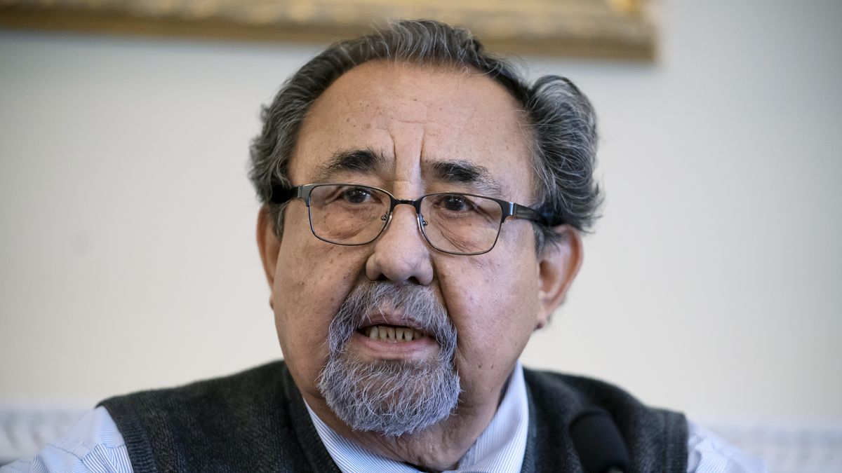 Quién era Raúl Grijalva, el congresista que murió a los 77 años y fue ...