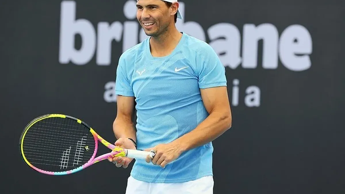 Rafa ya conoce su posible camino en su regreso a las pistas