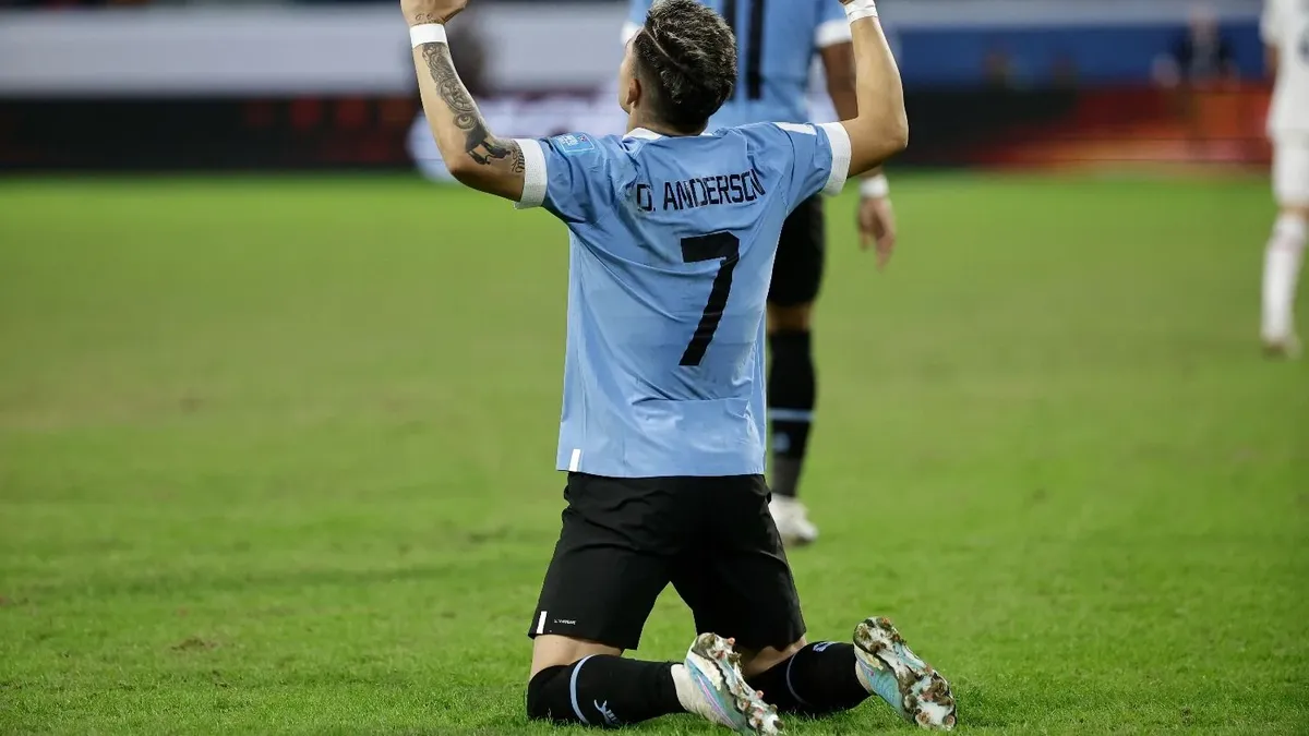 Golazo de Anderson Duarte y blooper de Estados Unidos: los goles que ...
