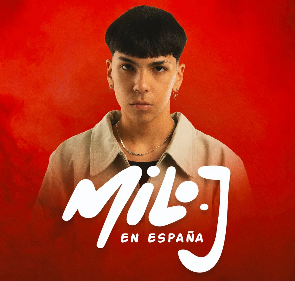 El artista argentino Milo J dará cuatro conciertos durante su gira por ...