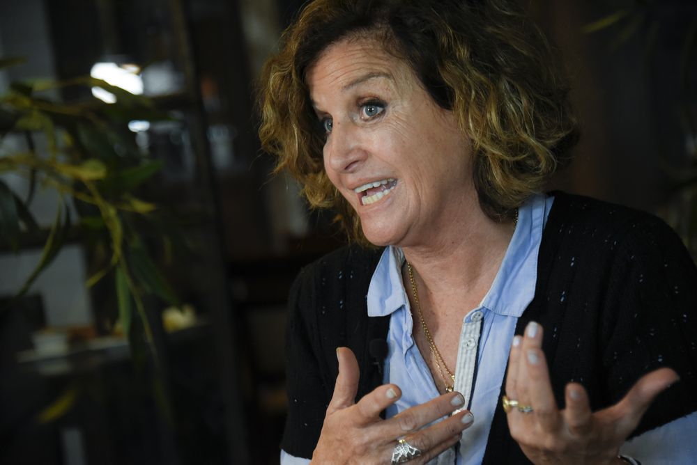 María José Soler: Tengo que poder decirle al otro cuando estoy mal