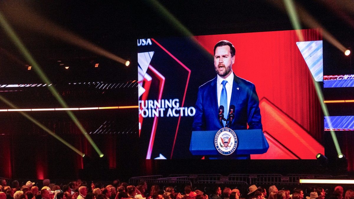 La interna MAGA al descubierto: el encuentro conservador de Turning ...