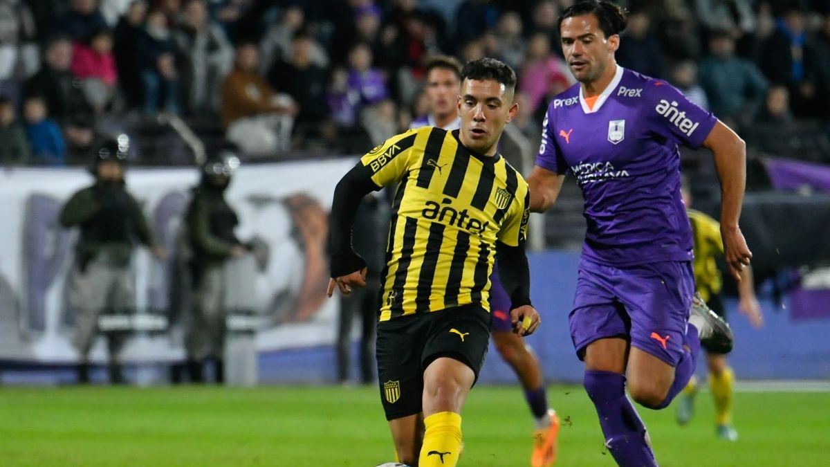 Franco López, Rivero, Sequeira y Leonardo Fernández: así está la tabla ...